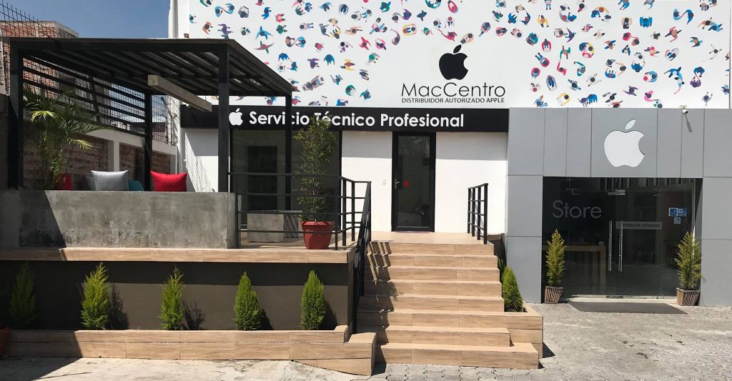 Nosotros - Mac Centro