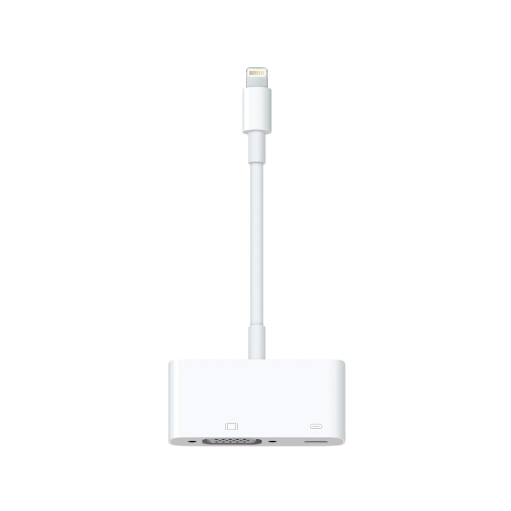 Lightning to VGA Adapter - Mac Centro
